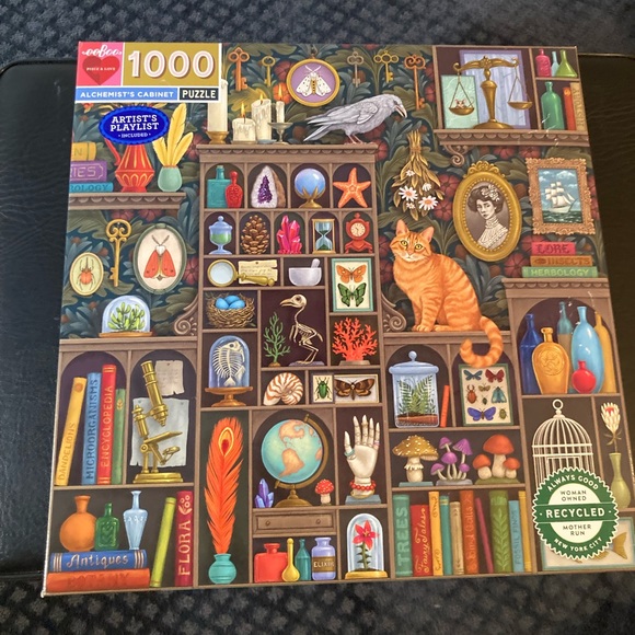 Games | Eeboo 100 Piece Puzzle | Poshmark